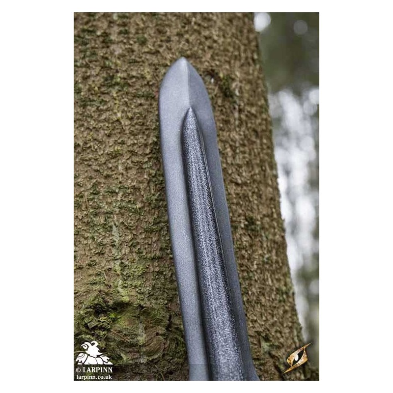 Kingsguard Halberd - 75in - LARP - Foam & Latex - Two-Handed Polearm
