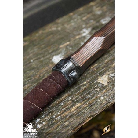 Warhammer - 34in - LARP - Foam & Latex Weapon - One-Handed Hammer