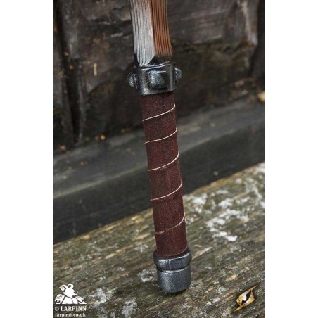 Warhammer - 34in - LARP - Foam & Latex Weapon - One-Handed Hammer