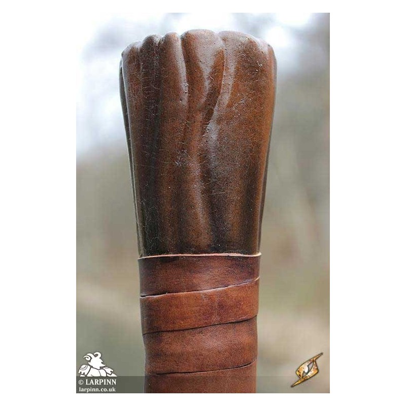 Stone Hammer - 42in - LARP - Foam & Latex LARP Weapon - Warhammer