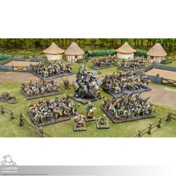 Larp Inn Make and supply Larp costume, armour, Larp Weapons for Larp ...