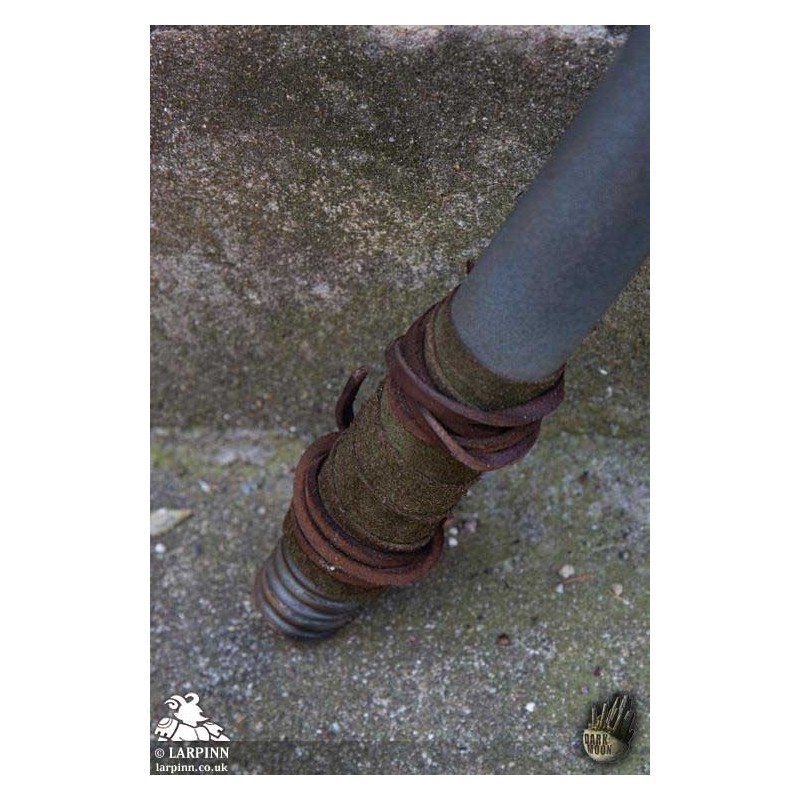 Pipe Sap - Steel - 16IN - LARP - Modern Weapon - Post Apocalyptic Costume