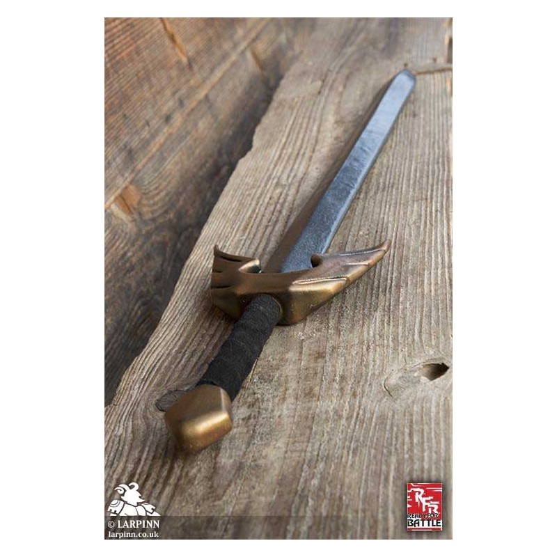 RFB Wing Sword - 30in - LARP - One-Handed Weapon - Knight Blade