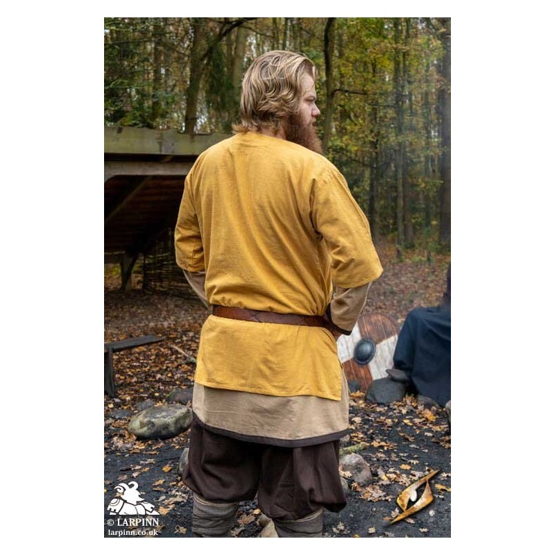 Jolner Shirt - Cotton Top - Medieval LARP Costume