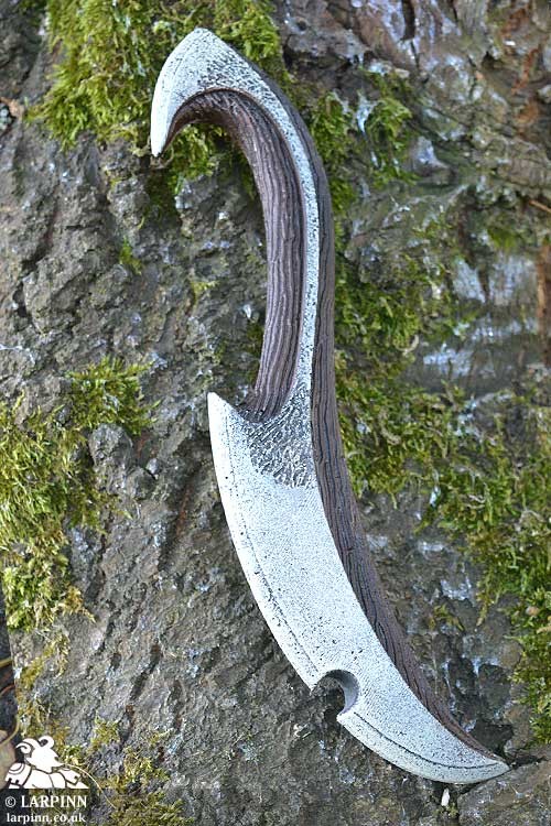 Cool Throwing Weapons Tactical Ninja Sword 27in. Overall Black/Blue