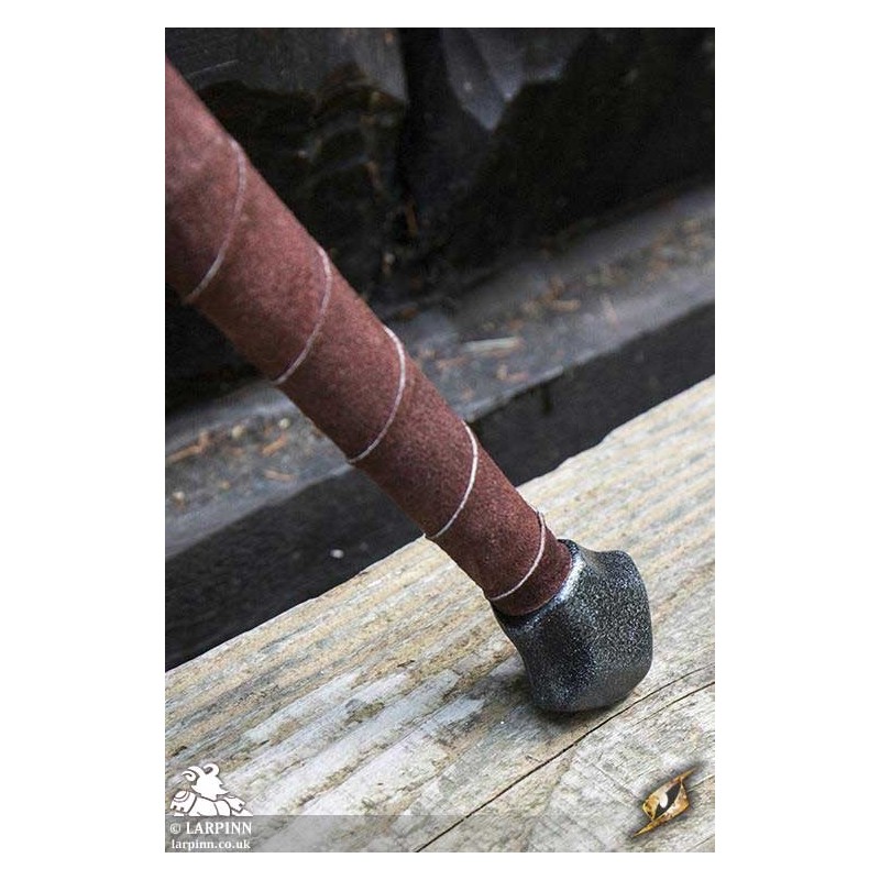 King Sword - 43in - LARP - Foam & Latex - Two-Handed Weapon - Blade
