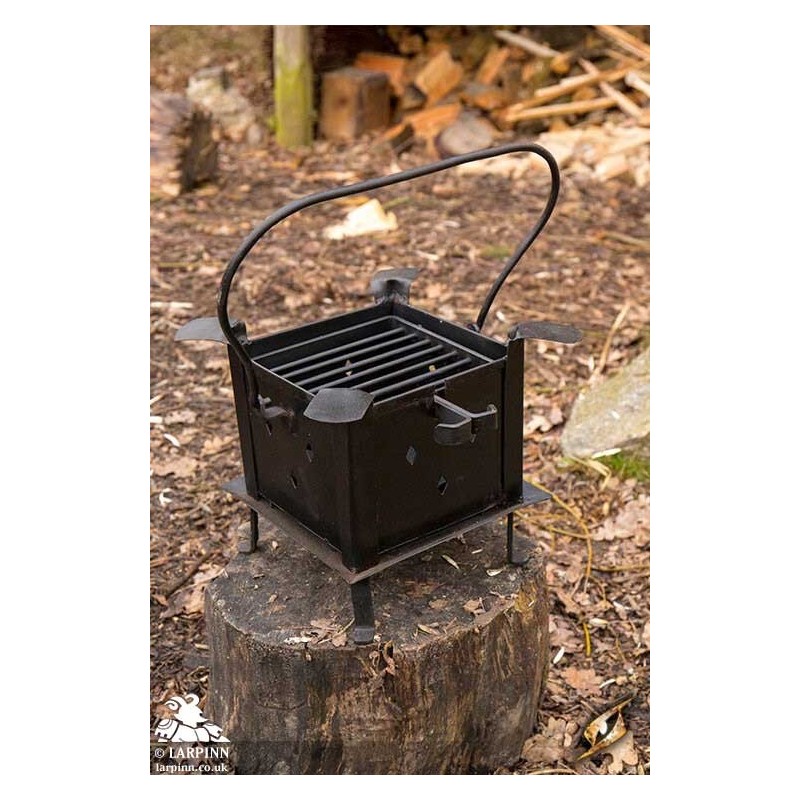 Roman Fire Pit - Cook Fire - Camp Fire - LARP Costume & Props