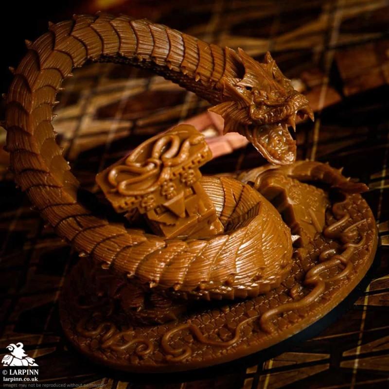 Epic Encounters - Temple of the Snake God - D&D 5E - Miniatures