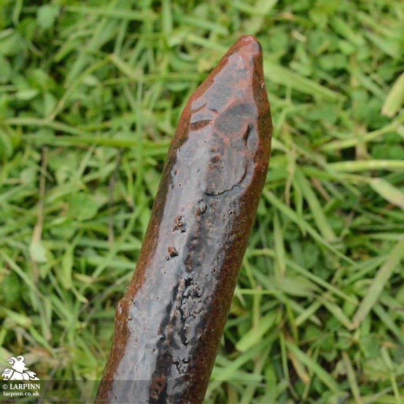 Wooden Stake - Coreless LARP Throwing Weapon - Vampire Hunter Costume