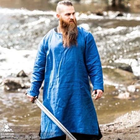 Einar Medieval Tunic - Long Sleeve - LARP Costume - Cosplay - Theatre