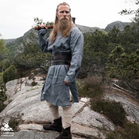 Einar Medieval Tunic - Long Sleeve - LARP Costume - Cosplay - Theatre