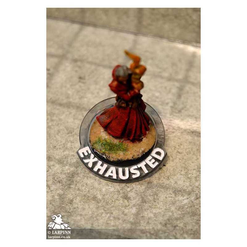 Condition Markers - Class Packs - DnD, Pathfinder & RPGs - Gifts