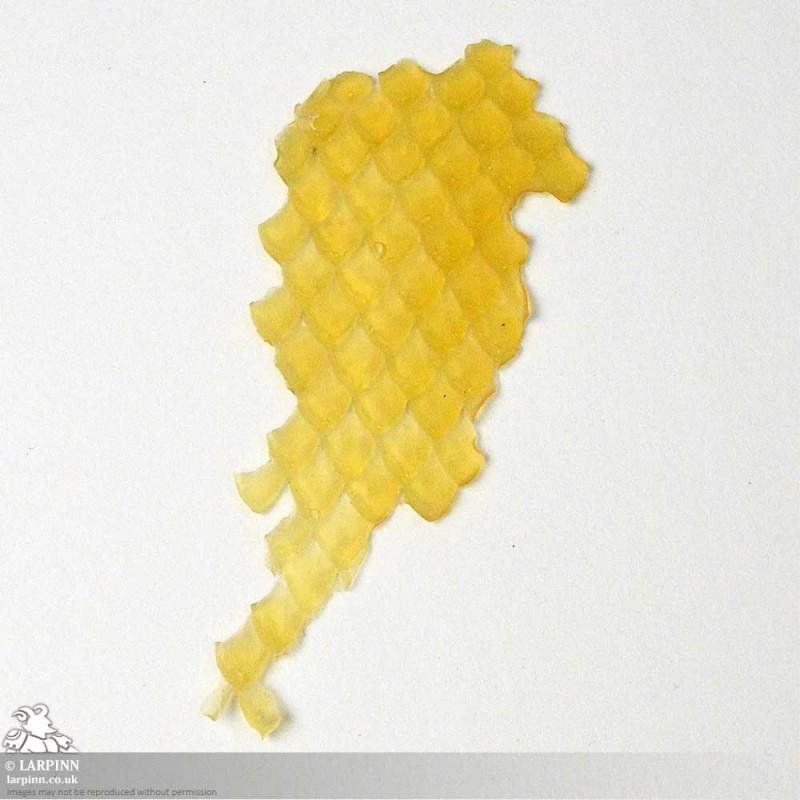 Naga Prosthetic - Snake Scale FX - Dragon - Mermaid - Fish - Make Up ...