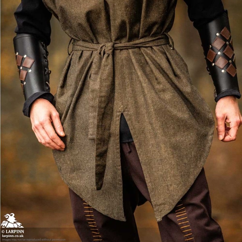 Arais Ranger Tunic - Green - Cosplay Costume - Theatre - LARP Tunic
