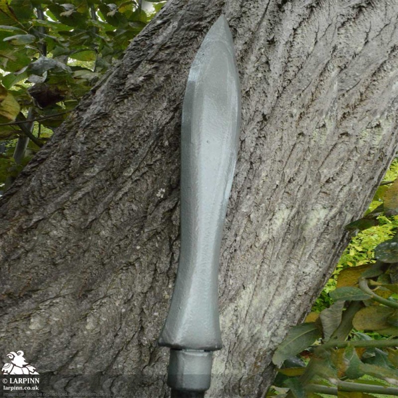 Judas Spear - Stab-Safe LARP Weapon - 80in - LARP - Light Armouries