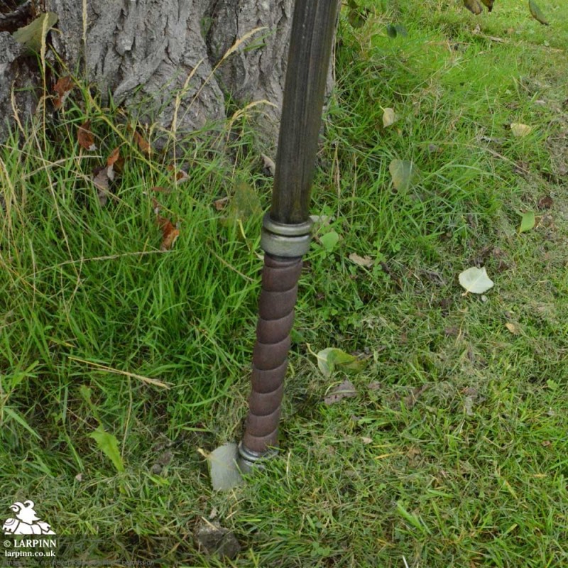 Thalis Spear - Stab-Safe LARP Weapon - 80in - LARP - Light Armouries