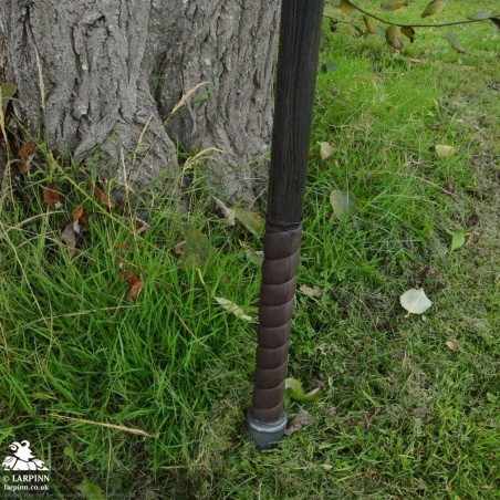 Thimble Spear - Stab-Safe LARP Weapon - 80in - LARP - Light Armouries