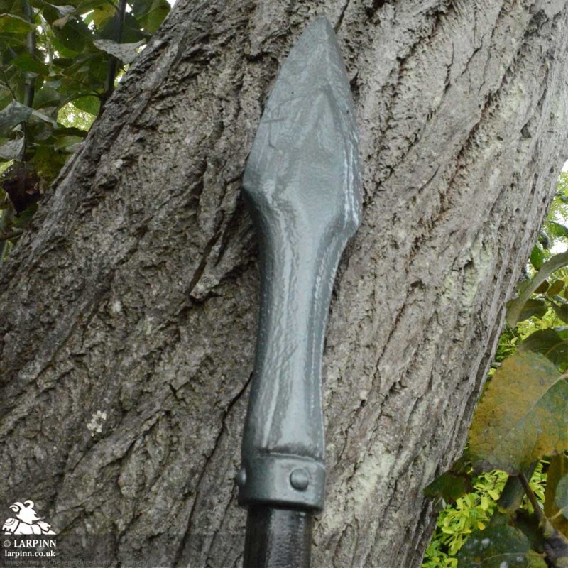 Thimble Spear - Stab-Safe LARP Weapon - 80in - LARP - Light Armouries