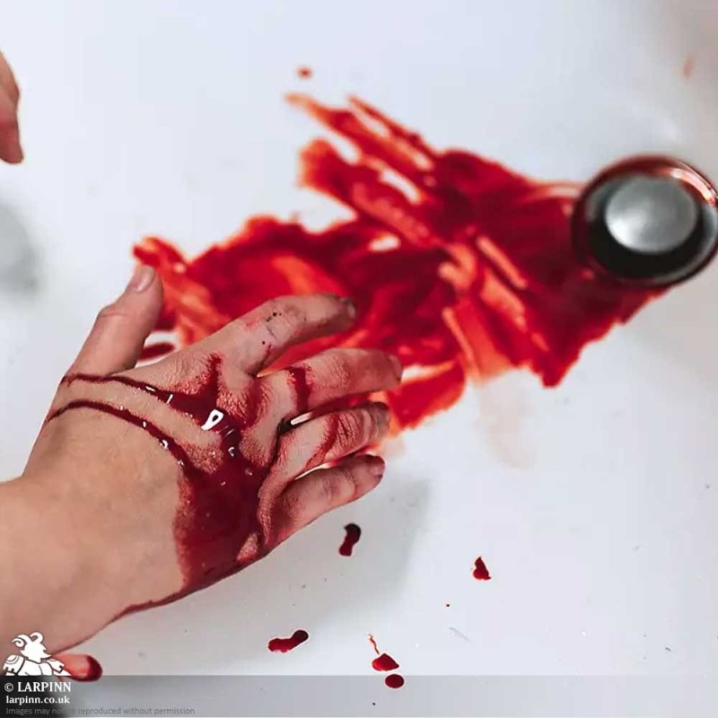 Fake Blood|Latex Wounds/FX|Larp Inn