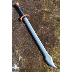 Larp Inn - Single Handed & Short Larp Swords for Costumes & Props (2 ...