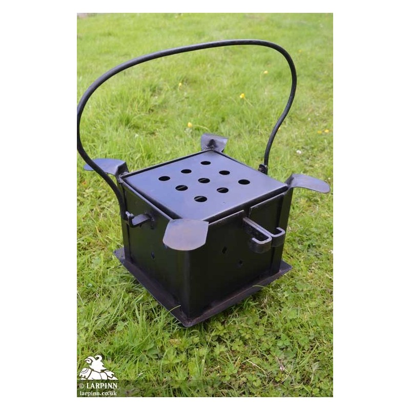 Roman Fire Pit - Larp Inn