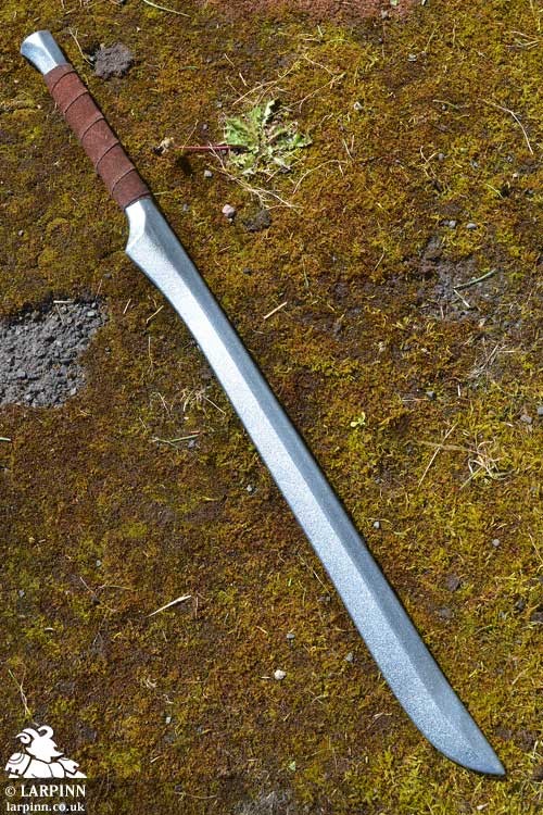 Elven Curve Blade