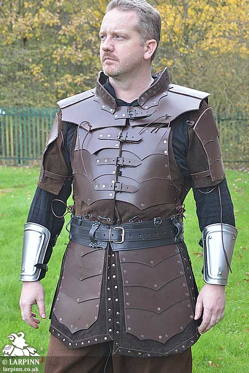 Leather Plate Armor Armor: Plate Armor & Knight Armor
