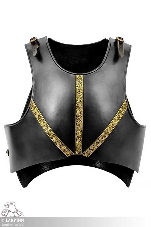 Gold Plate Armour