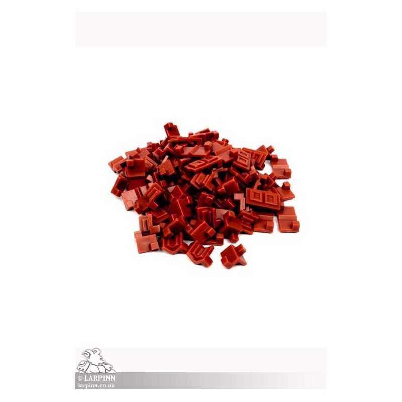 Terrain Crate: Red Brick Connector Set - Larp Inn