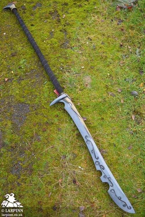 Elven Larp Glaive Garbgeek Lorian Glaive – 190 Cm – Larpstore
