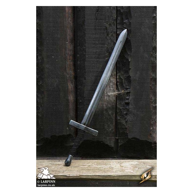 Norman Sword - 43in - LARP - Foam & Latex LARP Weapon - Two Handed