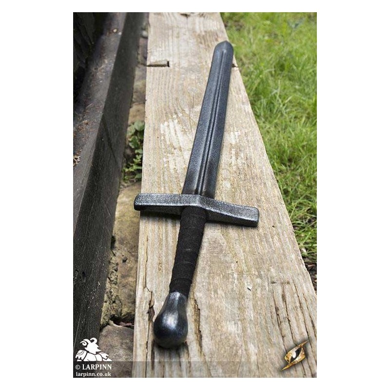 Norman Sword - 43in - LARP - Foam & Latex LARP Weapon - Two Handed