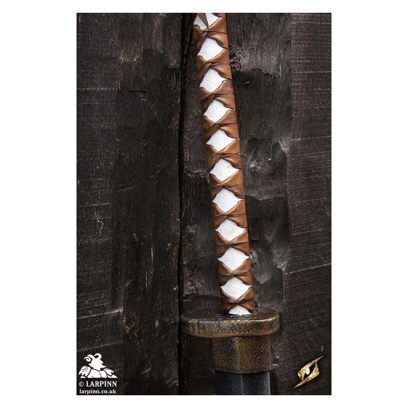 Nodachi Sword - 55in - LARP - Two-Handed Weapon - Samurai Costume