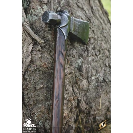 Tomahawk - 22in - LARP - Foam & Latex Weapon - One Handed Short Axe
